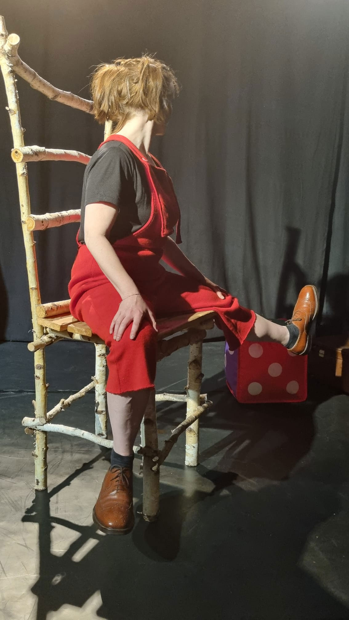 Non voglio diventare mai grande | Il teatro delle dieci - Cascina Fossata