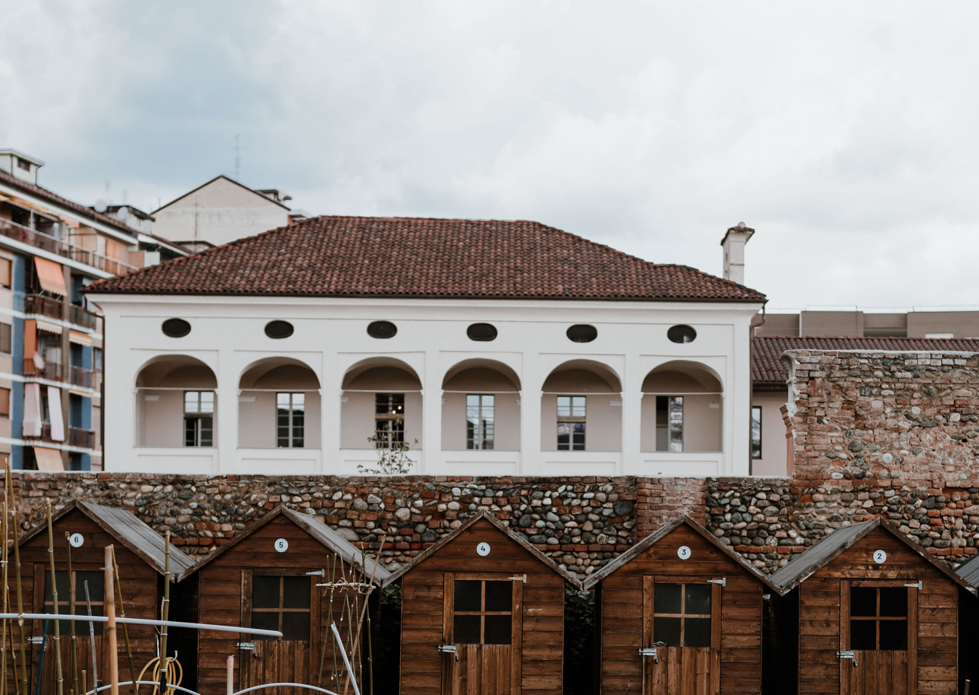 Pasquetta 2026all’Osteria 12 Arcate - Cascina Fossata